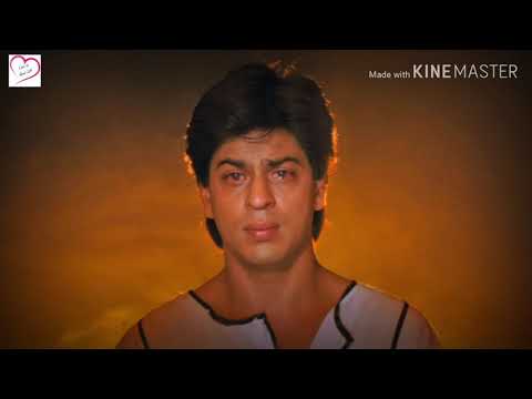 Srk Sad Whatsapp Status || Kaisa Tera Toota Dil || Shah Rukh Khan Emotional Dialogue Ram Jane