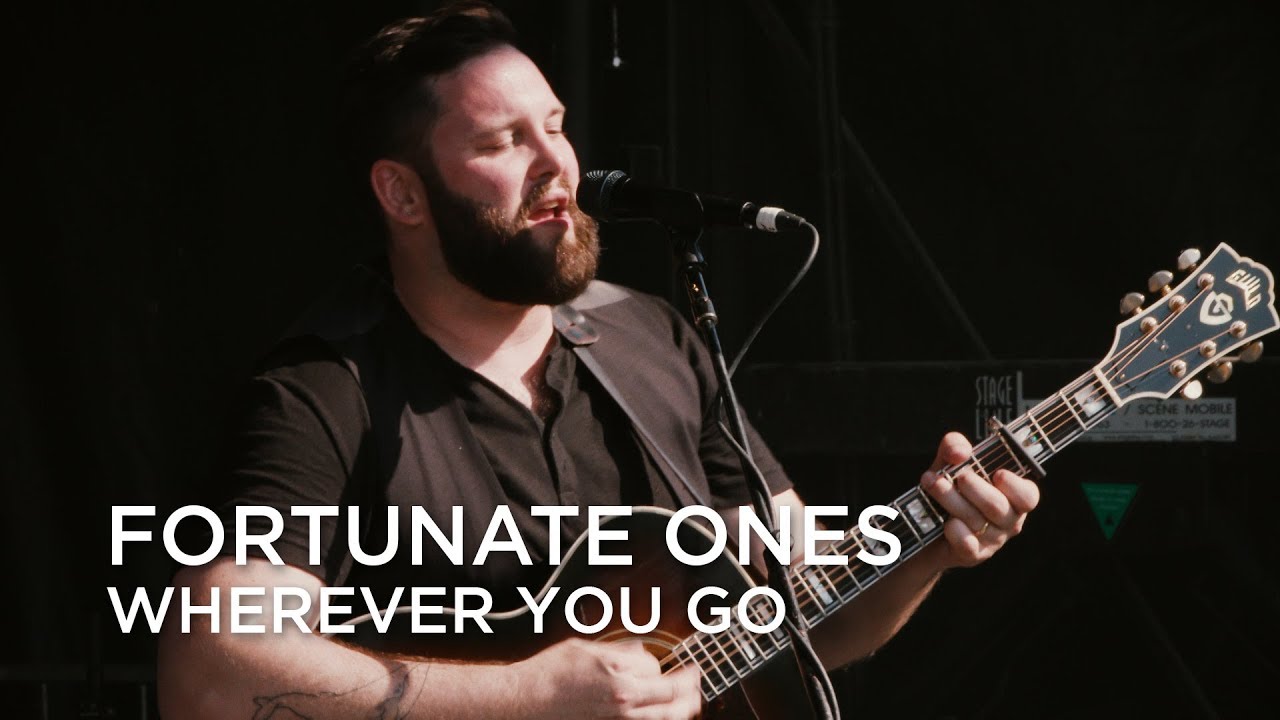Fortunate Ones | Wherever You Go | CBC Music Festival - YouTube