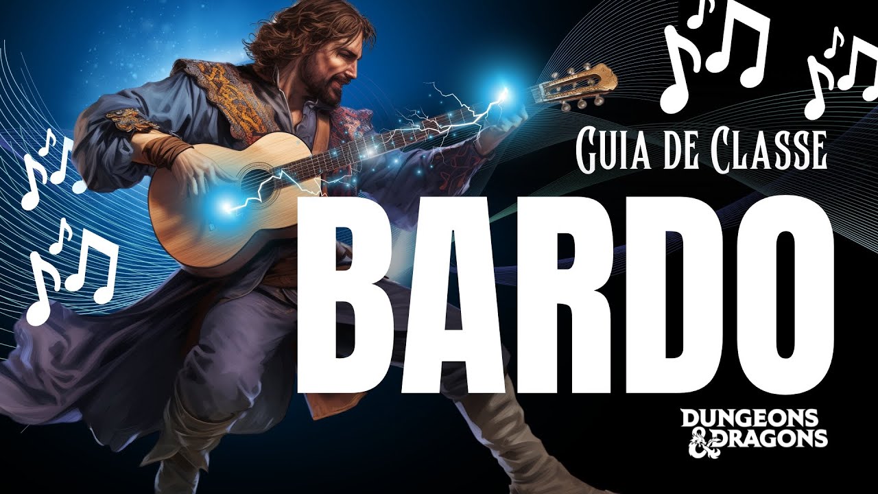 Bardo | Guia de Classe | D&D 5 Edição - YouTube