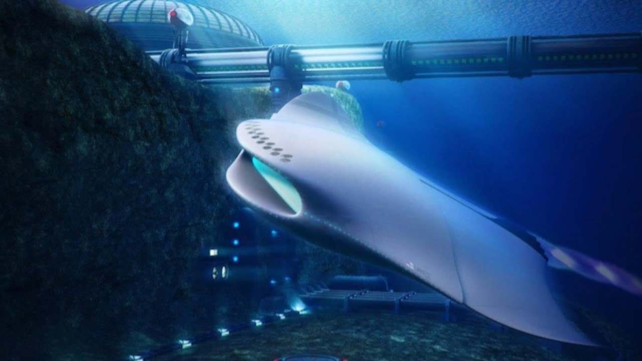 US tests new 'Manta Ray' Drone That Reshapes the Naval Warfare ...