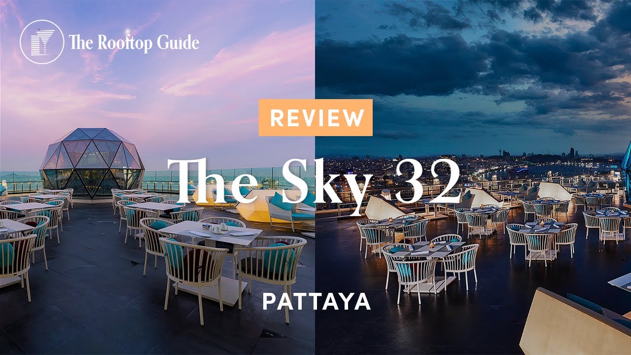The Sky 32 in Pattaya - Review - YouTube