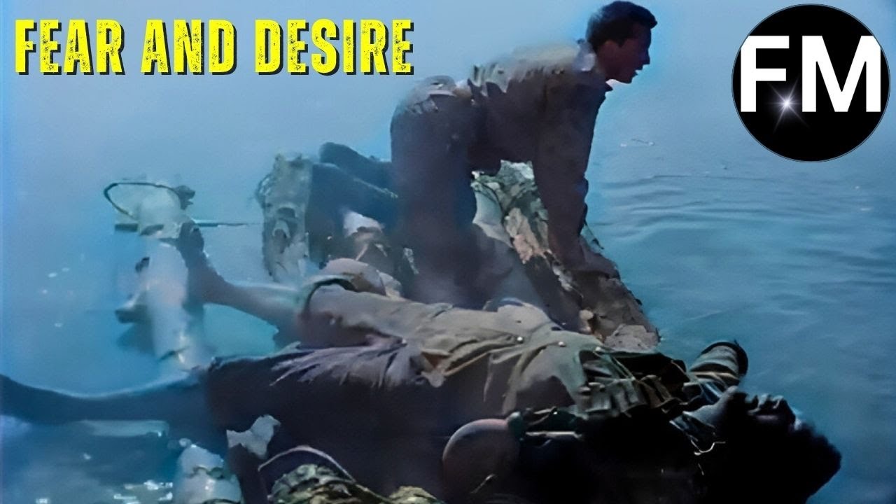 [Stanley Kubrick] Fear and Desire (1953) Full Movie [Frank Silvera, Paul Mazursky, Virginia ...