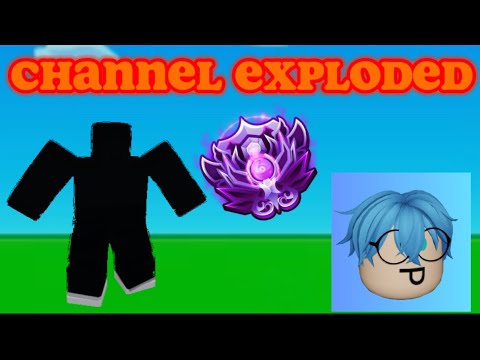 This youtubers channel EXPLODED! (roblox bedwars! - YouTube
