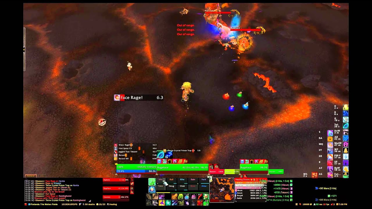 A Guide to Heroic Shannox [VOX] (FIRE) - YouTube