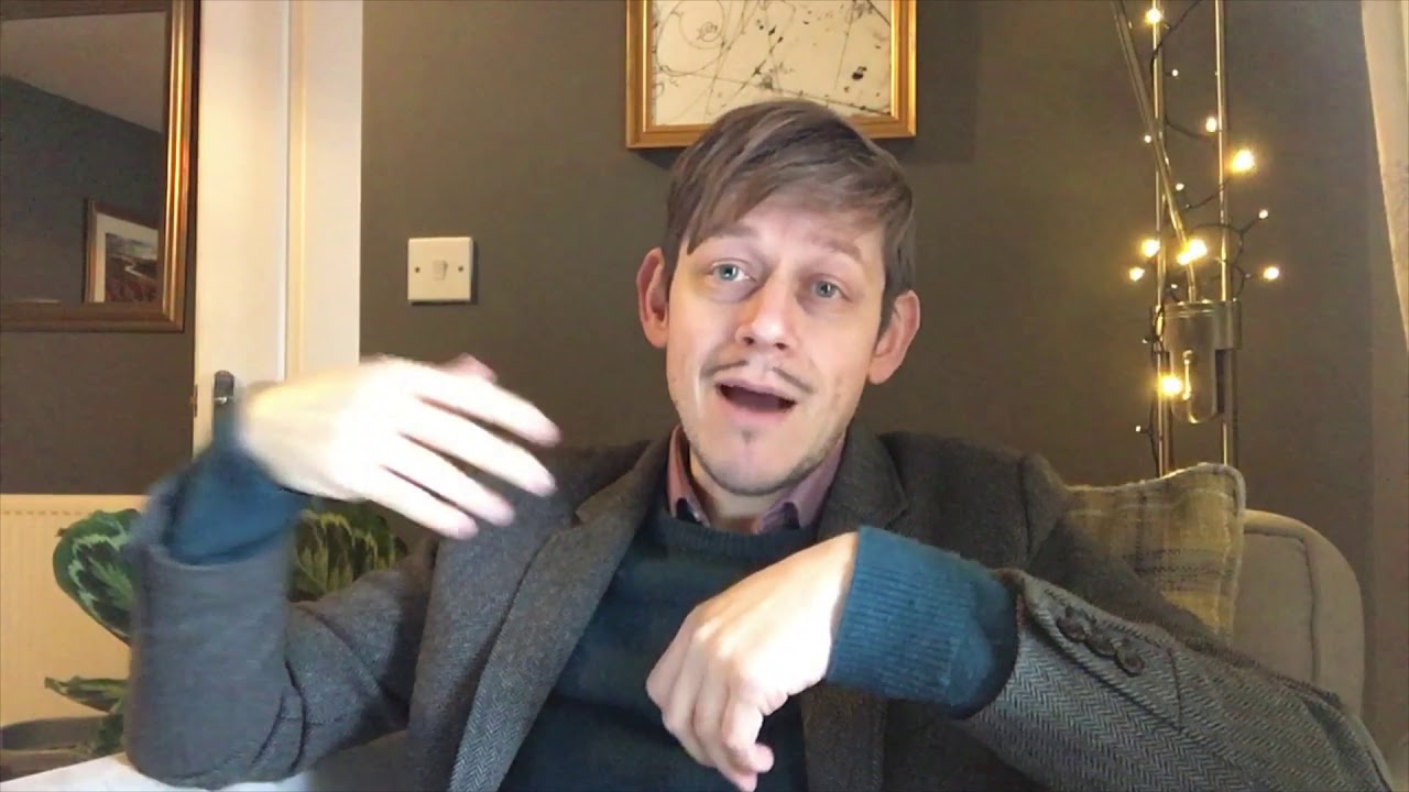 Floating Hand Syndrome - YouTube