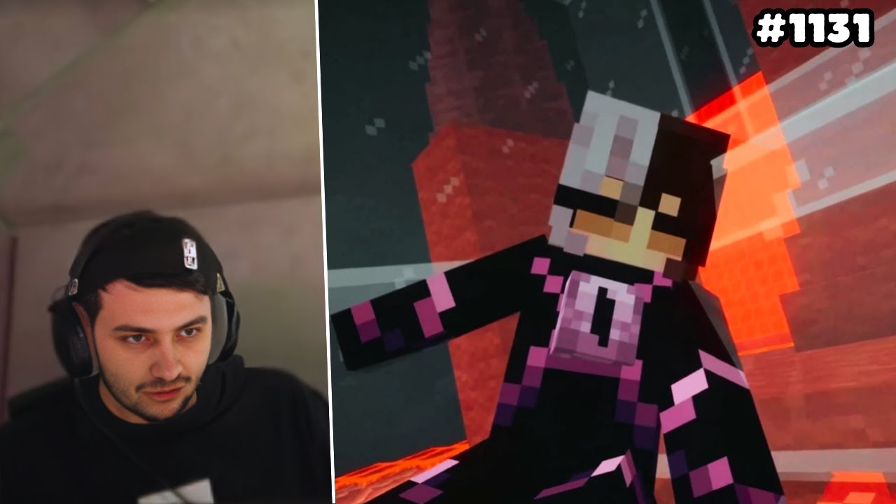 BAGI E MATT EM UM CORPO SÓ!! | #arkanis #minecraft | EP 1131 - YouTube