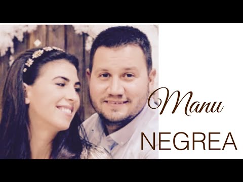 Manu Negrea | Inima mi-e gata - YouTube