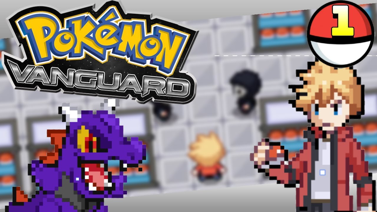 Pokémon Vanguard EP.1 - WELCOME TO VANGUARD ACADEMY! New Pokemon ...
