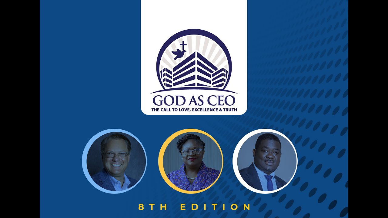 God as CEO 2022 Highlights - YouTube