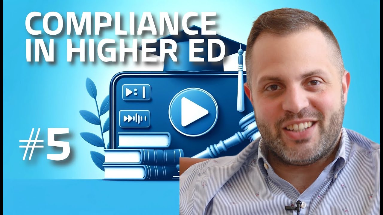 The Compliance Connection #5: All About FERPA - YouTube