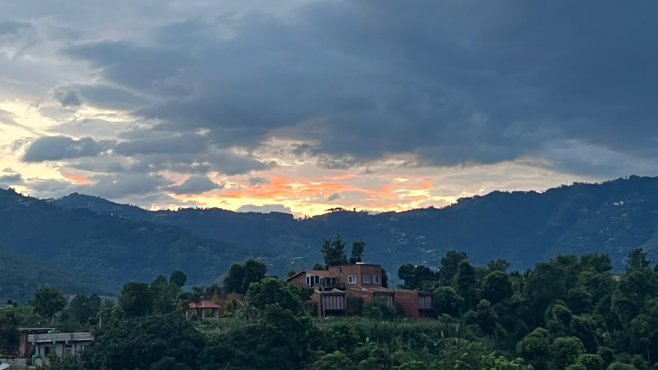 birthplace kavre panchkhal nepal - YouTube