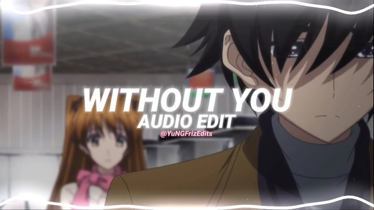 without you - the kid laroi [edit audio] - YouTube Music