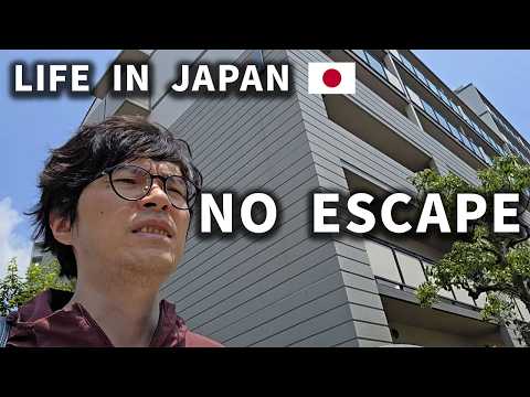 The Harsh Reality of Japanese Summer | How a Salaryman Survives the Heatwave | DAISO Haul