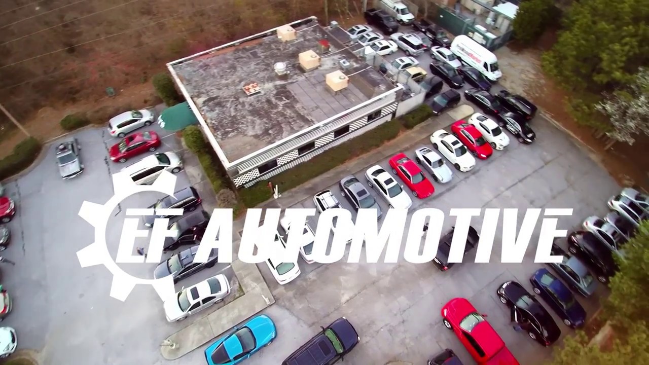 EF Automotive Grand Opening FULL | Eurofed Automotive | SERVICE ...