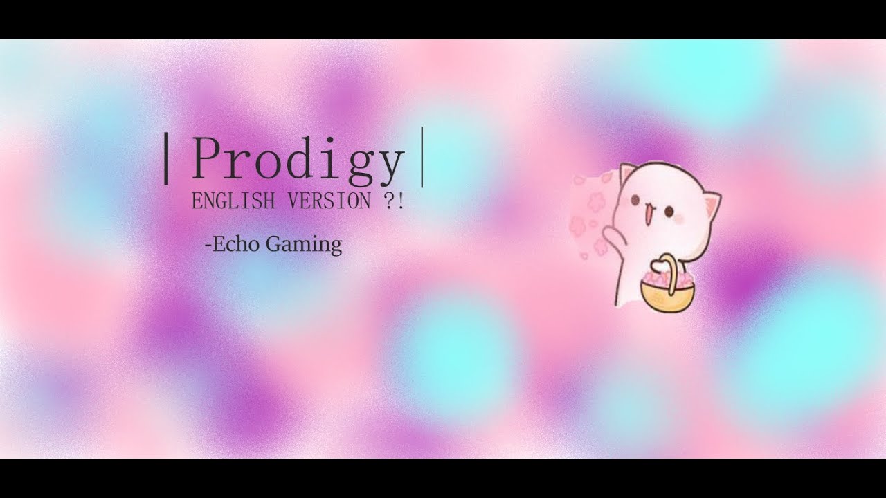 PRODIGY | ENGLISH VERSION ??? - YouTube