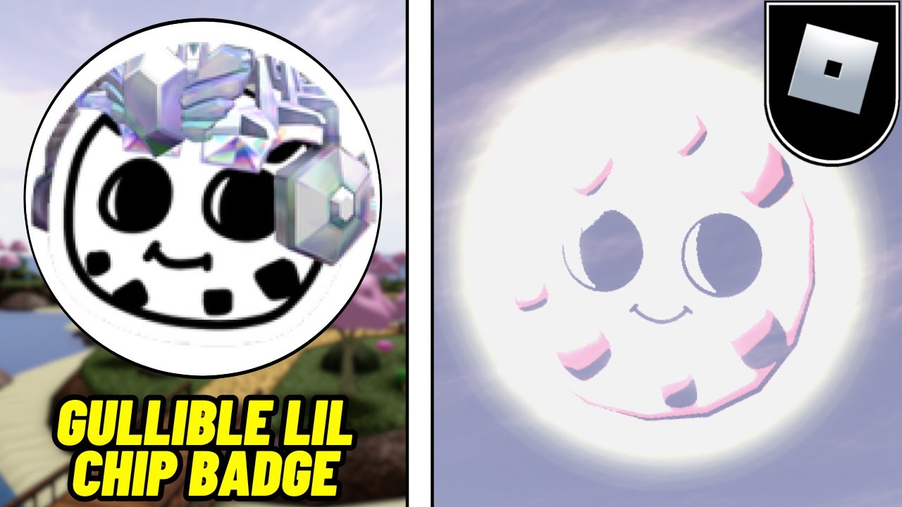 How to get GULLIBLE LIL CHIP BADGE + CLICKER HEROES MODIFIER in TOWER ...