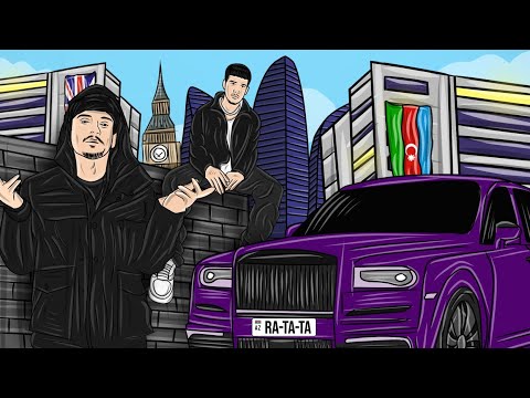Bloody x Marshall - RA TA TA 🇦🇿🇬🇧 (Official Music Video)