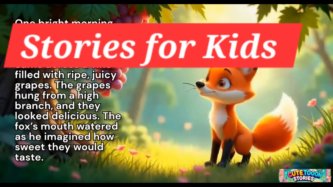 Read Aloud Stories for Kids | stories for toddlers - YouTube