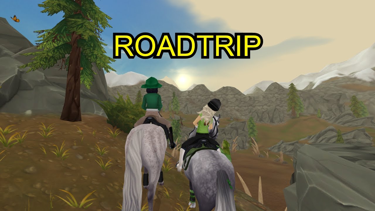 Roadtrip - Star Stable Music Video - YouTube