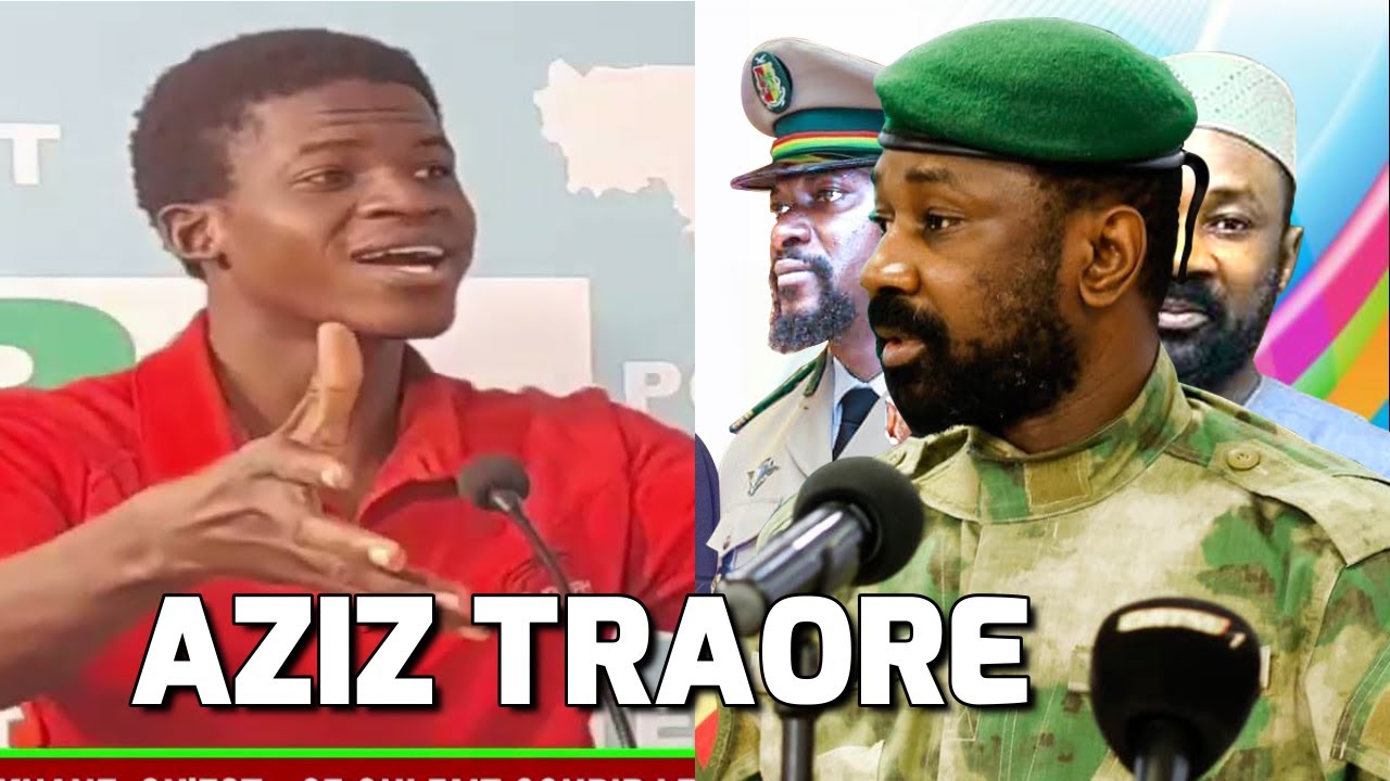 Aziz Traoré : Activiste Mali : Révélations actualités au Mali Charte de ...