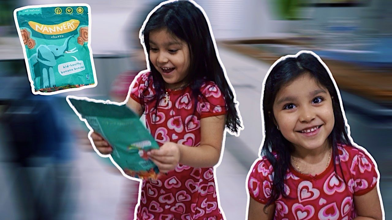 A FOR ADLEY NANNERS REVIEW + ARIEL'S FIRST YOUTUBE VIDEO! - YouTube