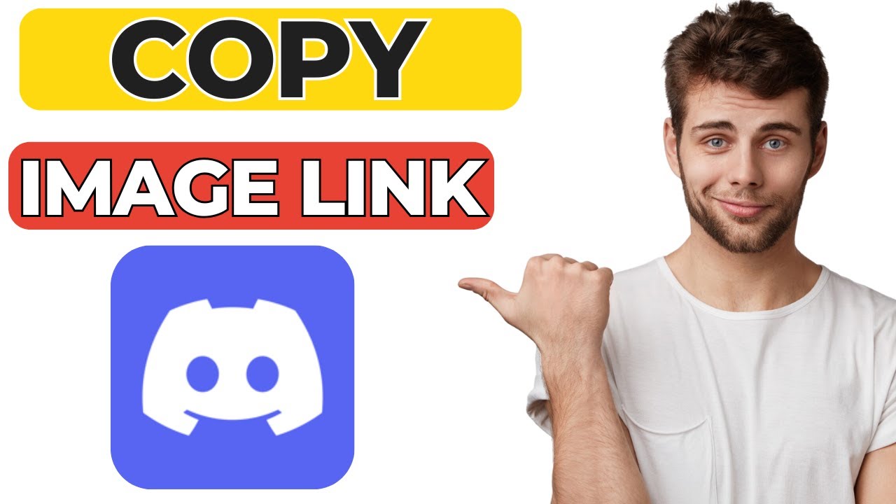 NEW! How to Copy Image Link in Discord Mobile – Quick & Easy 📱 - YouTube