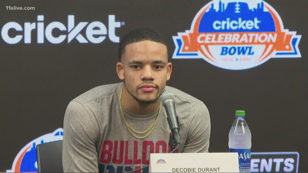 'We play with a chip on our shoulder' | SC State players Decobie Durant ...
