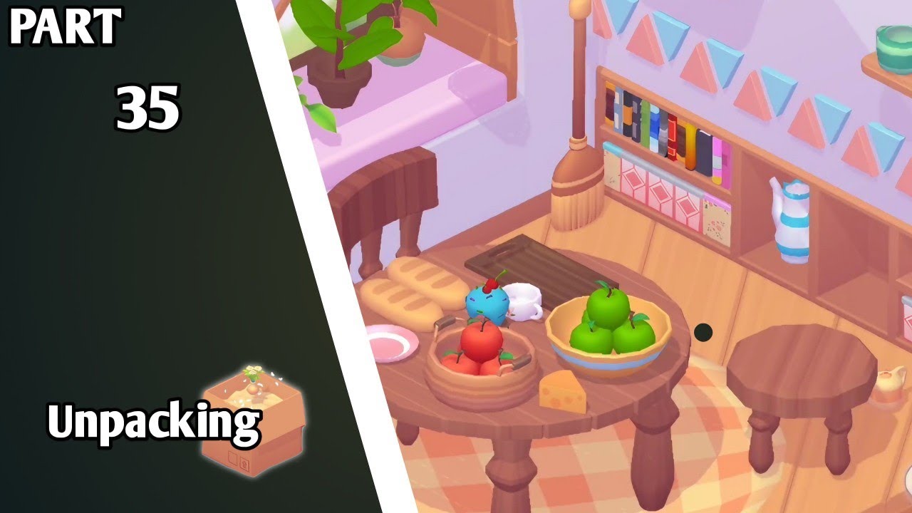 Unpacking ️ | Unpacking part 35 (Android/IOS) - YouTube