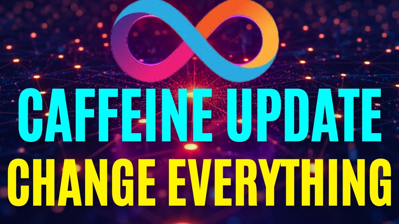 ICP AI Breakthrough: How the ‘Caffeine’ Update Is Powering the Next ...