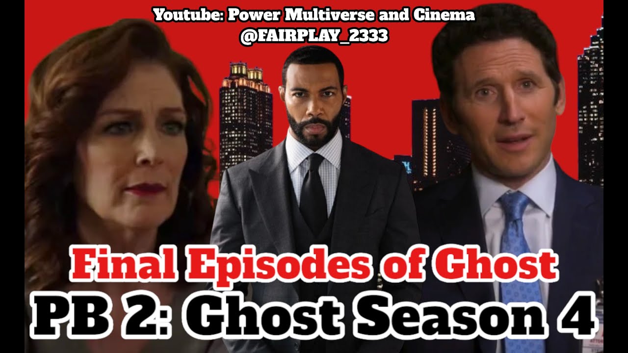 GHOST Final Moments From His Friends Perspective in Final Episodes ...