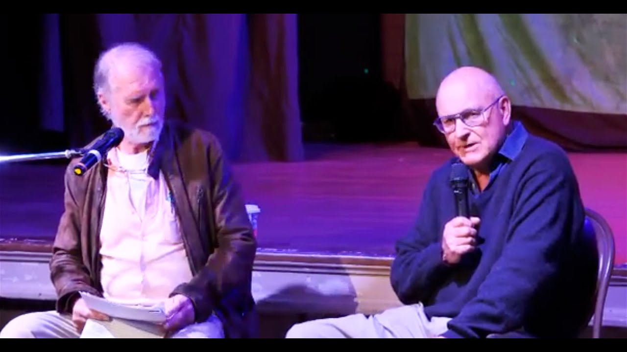 Earth First. Interview with Geoff Cousins - YouTube