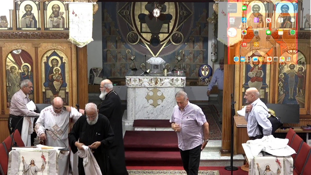 St. George Bellflower livestream-The Holy Fifty 2025 - YouTube