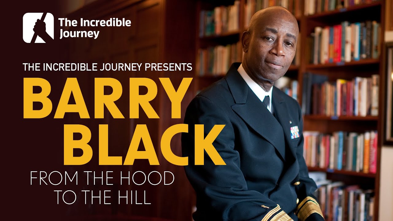 Meet Barry Black: The Man Guiding America’s Leaders in Prayer - YouTube