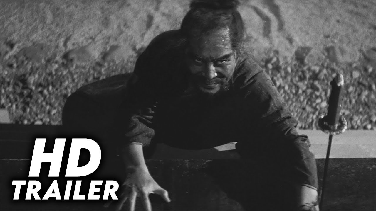 Bushido (1963) Original Trailer [FHD] - YouTube