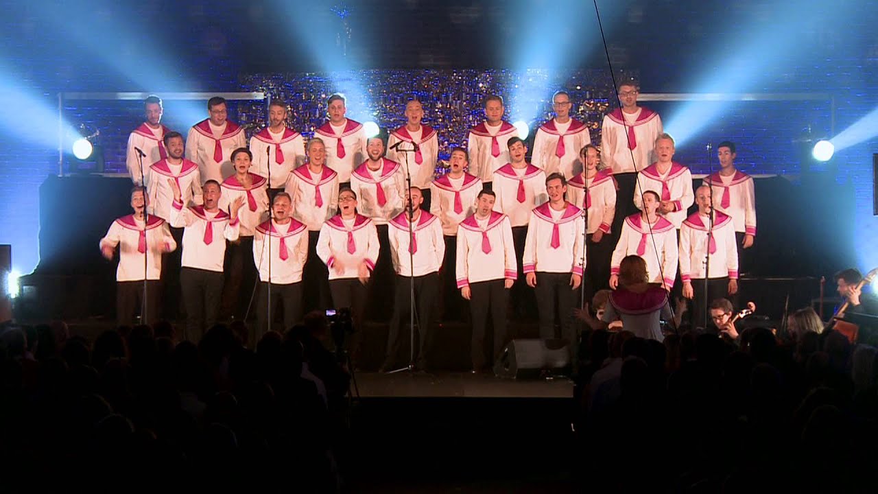 Oslo fagottkor: La det sne, la det rock'n roll - YouTube