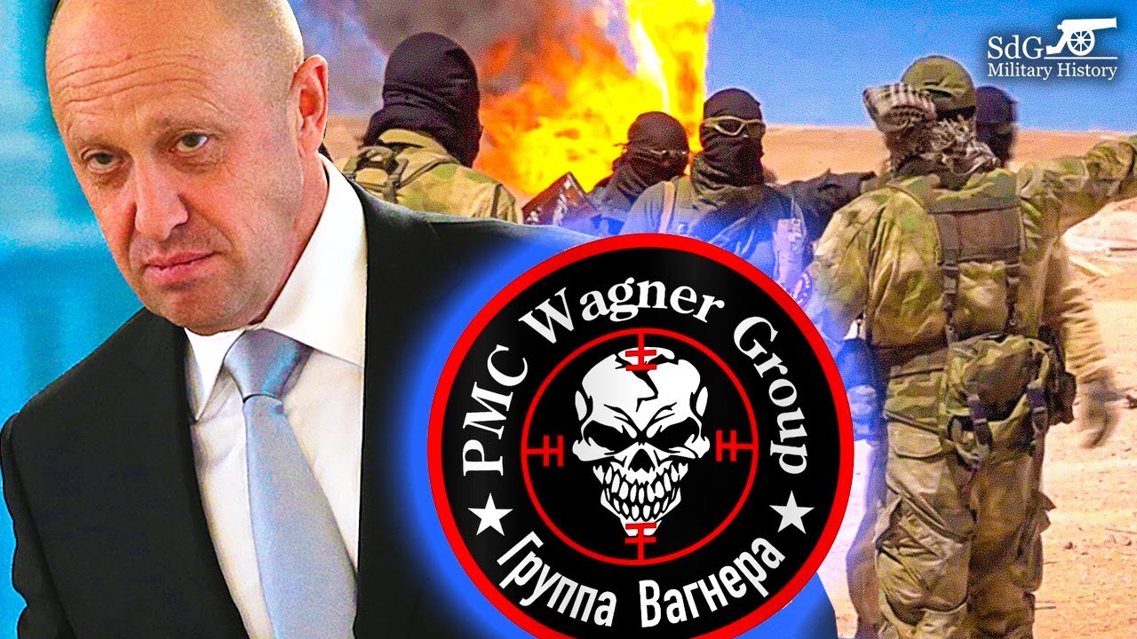 WAGNER GROUP: the world's largest private army - DOC #8 - YouTube
