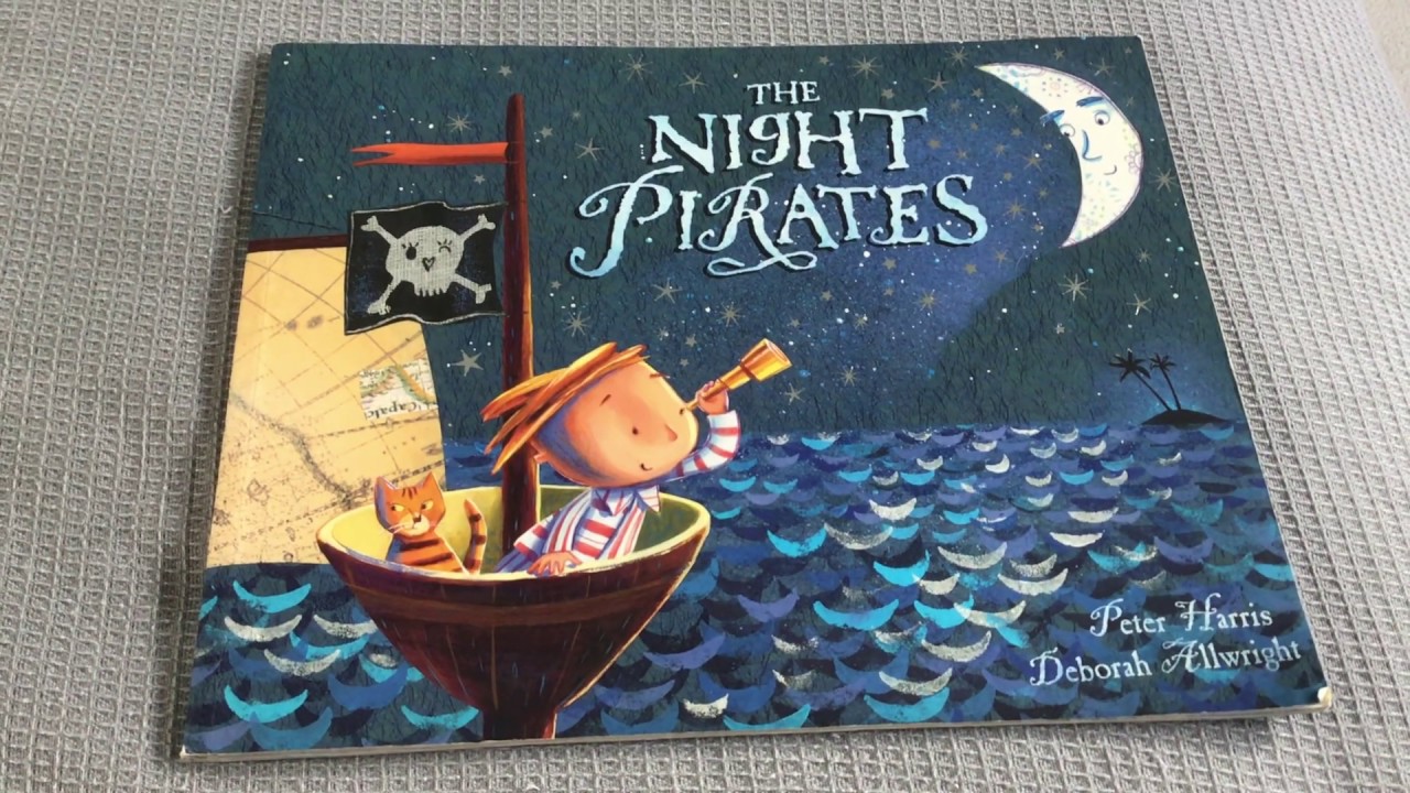 The Night Pirates - YouTube
