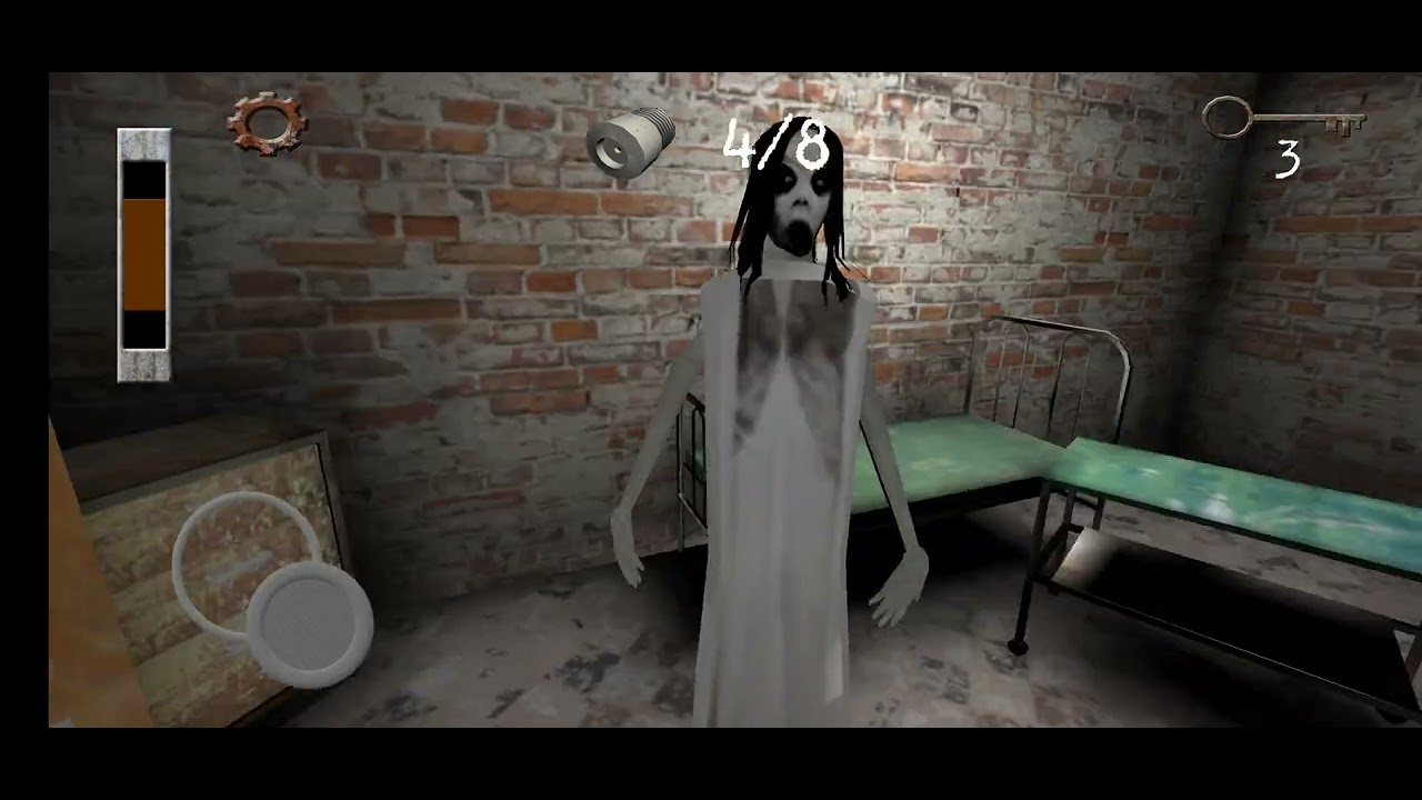 Welcome the Slendrina is back in a new scary game!This time you are in ...