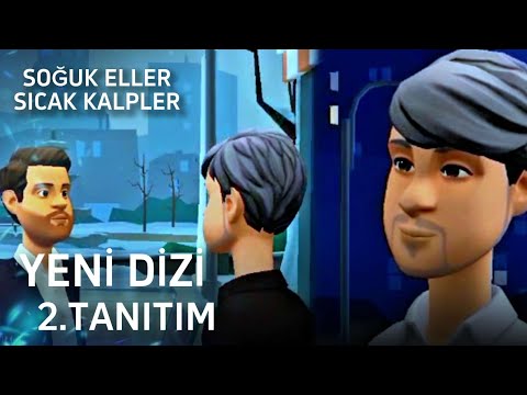 Soğuk Eller Sıcak Kalpler İlk Bölümüyle 9 Aralık Salı akşamı MOW ve RAY’da ​