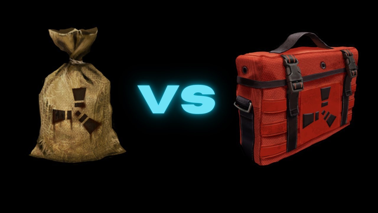 Low Quality Bag vs High Quality Bag #shorts #shortvideo #rust - YouTube