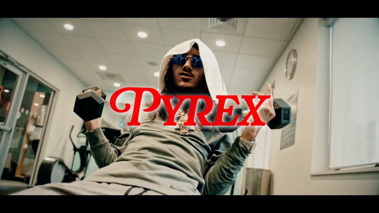 [FREE] Babytron 2024 Type Beat Pyrex - YouTube