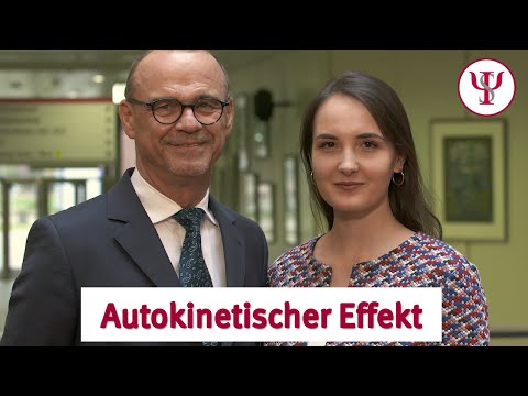 Autokinetischer Effekt | Psychologie mit Prof. Erb