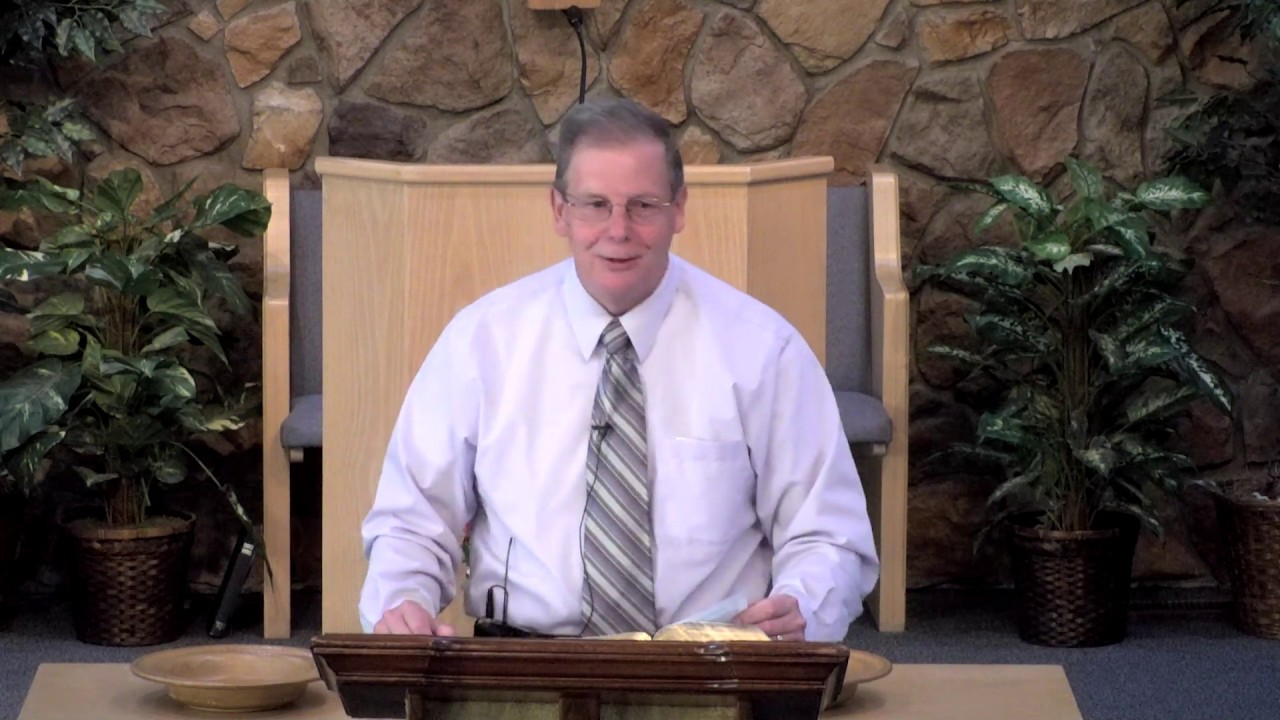 Jude 1:11: The Gainsaying of Core - YouTube