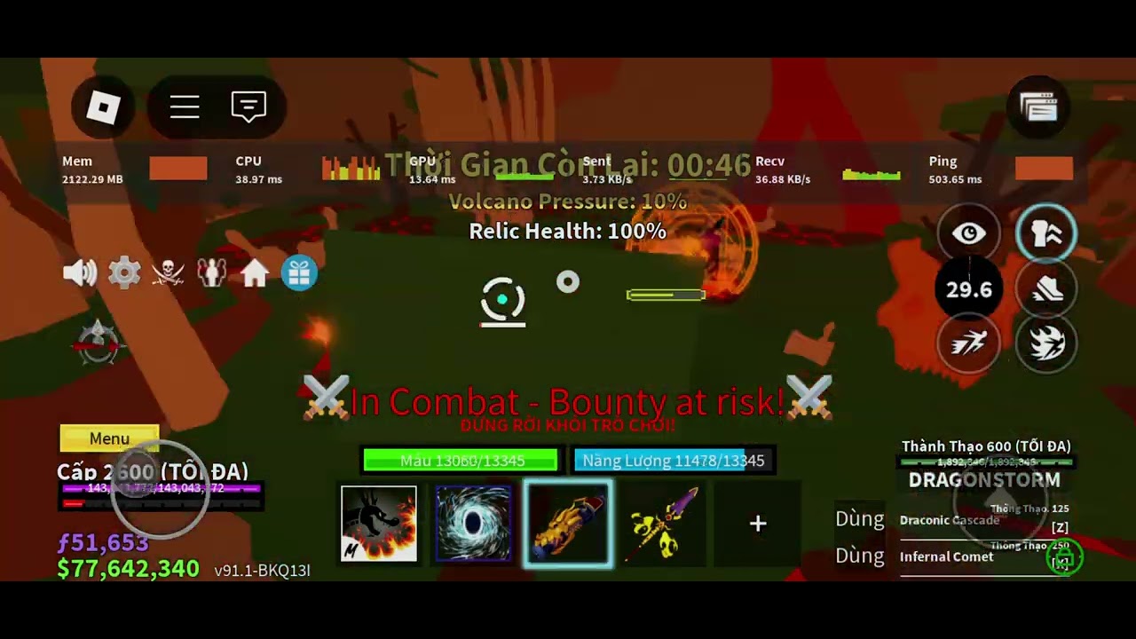 Đi săn đảo rồng mà t Dell có mini tusk để chế mũ dino :)) - YouTube