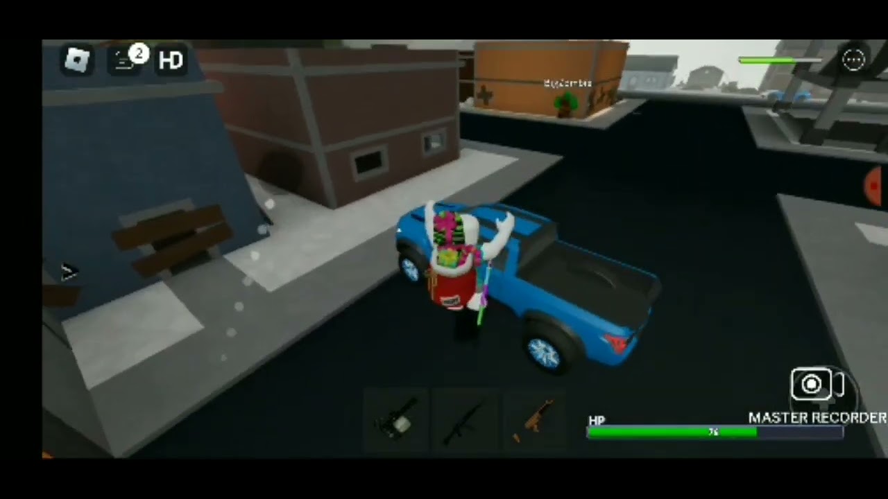 [Brookhaven-RP-Zombie-Invasion roblox] - YouTube
