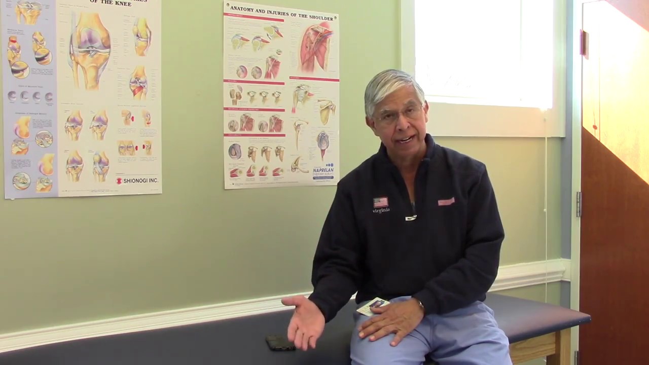Post Surgical Care Related to Total Joint Replacement - YouTube