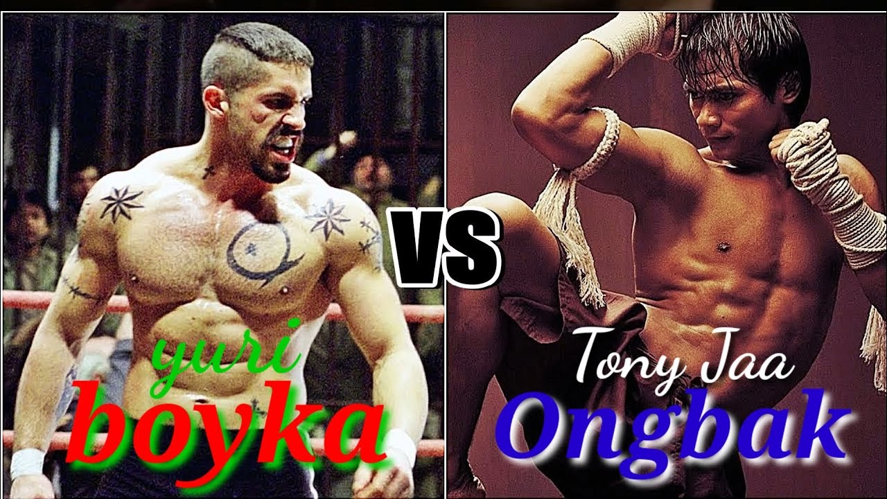Tony Boyka