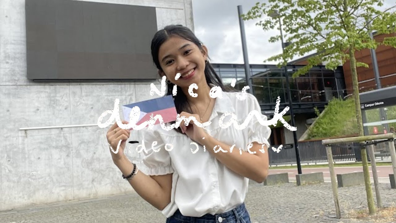 EP6: Bye, Denmark! | Nica's Denmark Video Diaries - YouTube