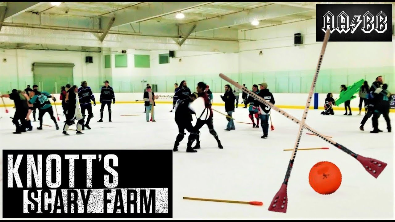 HV#14 Monster Ball - YouTube