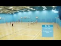 Warm Up Netball Drills, Videos and Coaching Plans | Sportplan